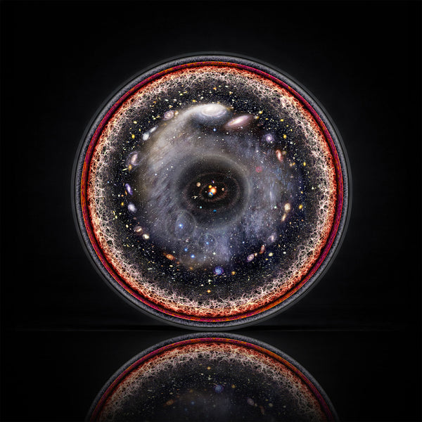 ASMA-UL HUSNA - Lumi™ LED Glass Wall Art