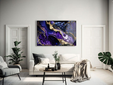 Violet Marble Design – Artronauts